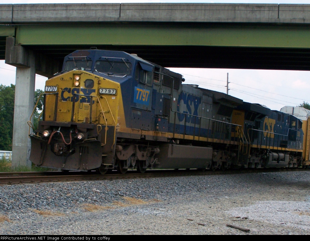 CSX 7797